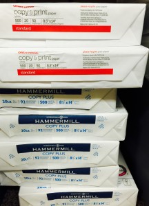 300 Million Tons of Paper Every Year! | Naïma Jeannette Hill